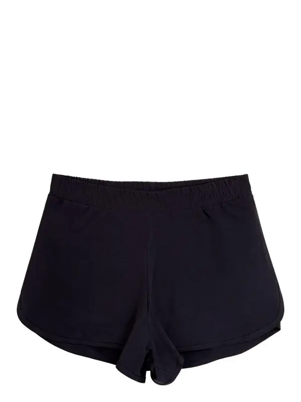 YORSTRULY Track Shorts Techsilk - Blue