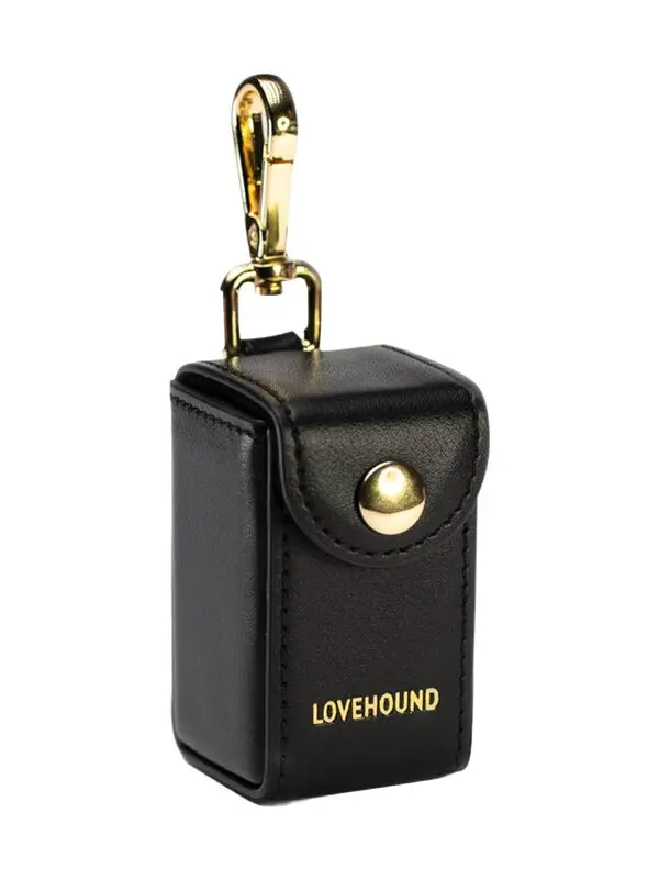 LOVEHOUND Poop Bag Holder - Black