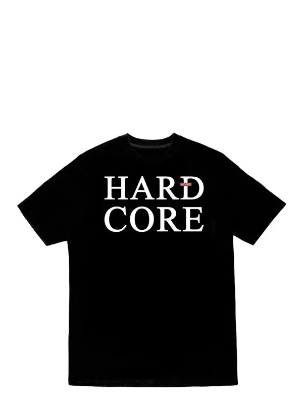 VERYRARE Hardcore Tee - Black