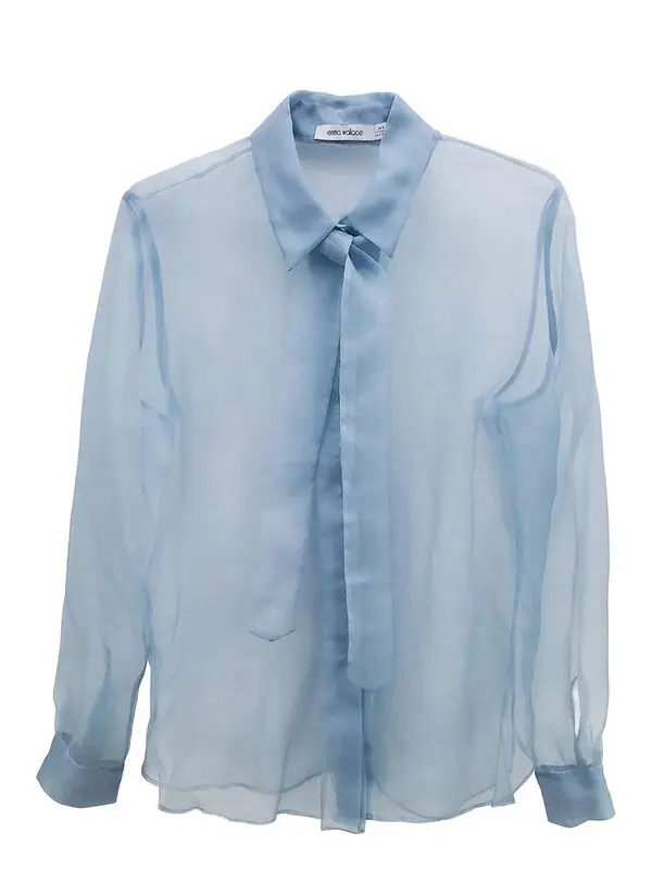 EMMA WALLACE Lienna Shirt - Grey