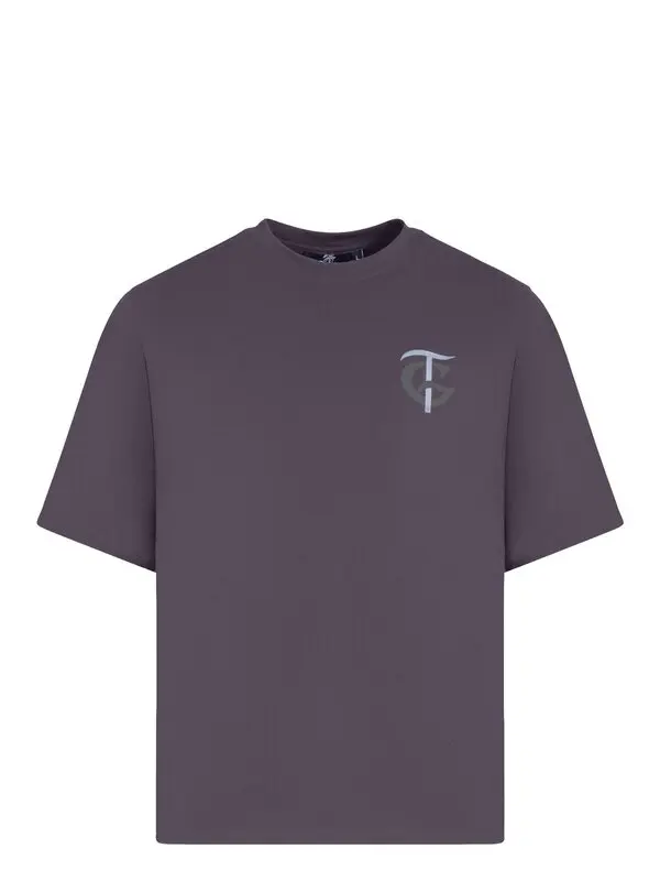 THE GT ATELIER T-shirt - Grey