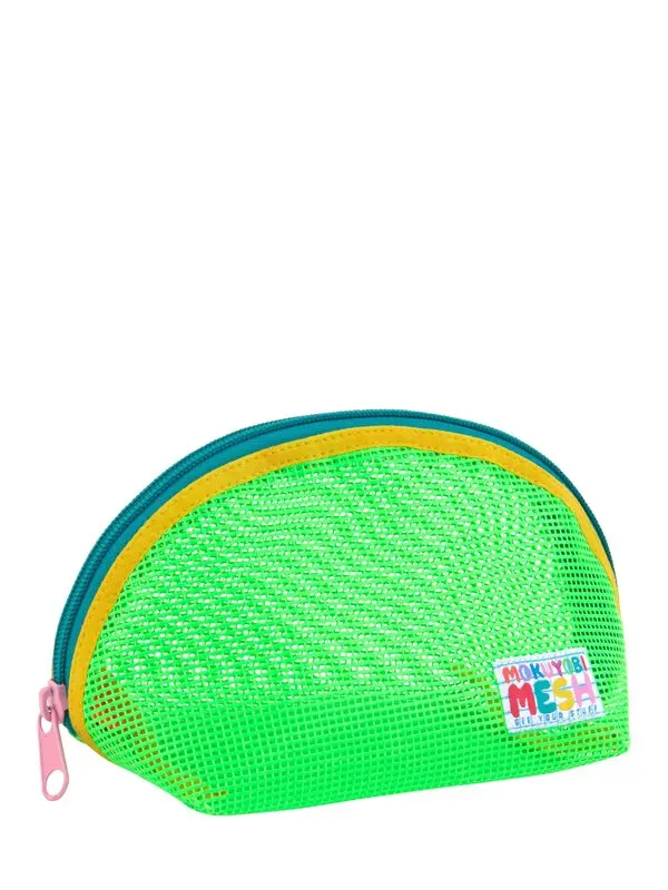 MOKUYOBI Slime Mesh Bump Case - Green