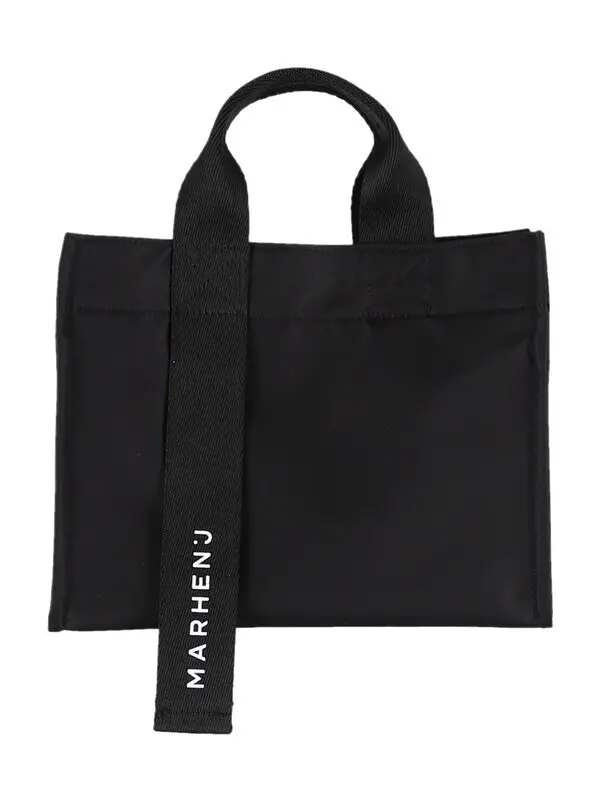 MARHEN.J Rico Mini Eq Recycled Nylon - Black