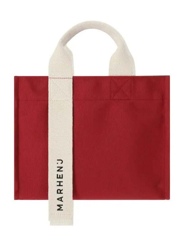 MARHEN.J Rico Mini Comfort Canvas Jester - Red