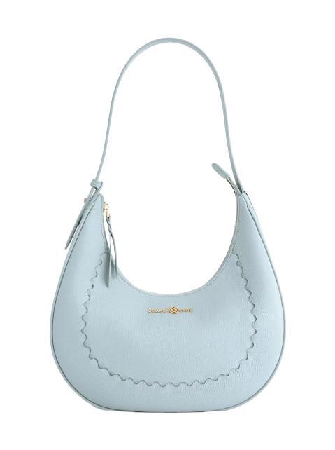 ORANGE CUBE Smile Shoulder Bag Baby - Blue