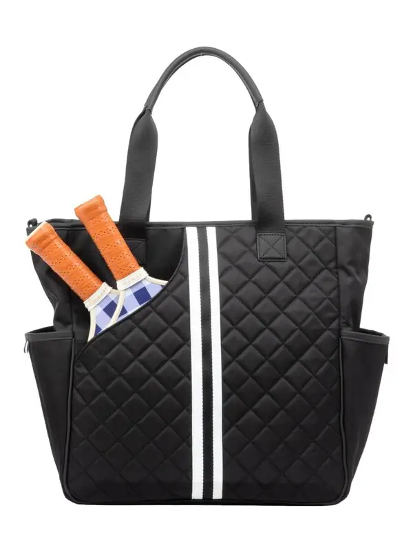 TRELLE Trix Belle Pickleball Tote - Black