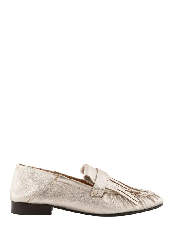 MARIANO SHOES Constância Loafer - Silver