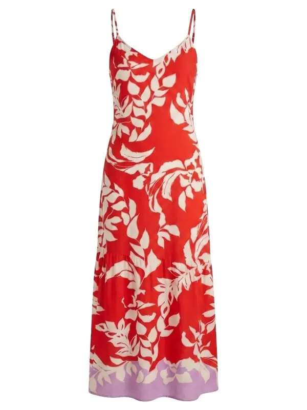 Yumi Kim Zuri Maxi Dress - Red
