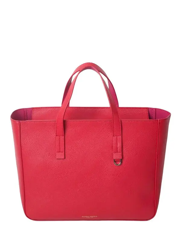 CAMPO MARZIO ROMA 1933 Ashley Handbag - Red