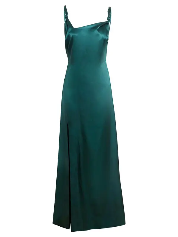 SARVIN Roya Maxi Dress - Green