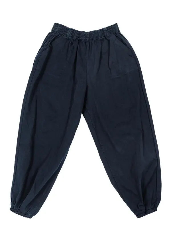 ARIKO Navy Day Pants - Blue