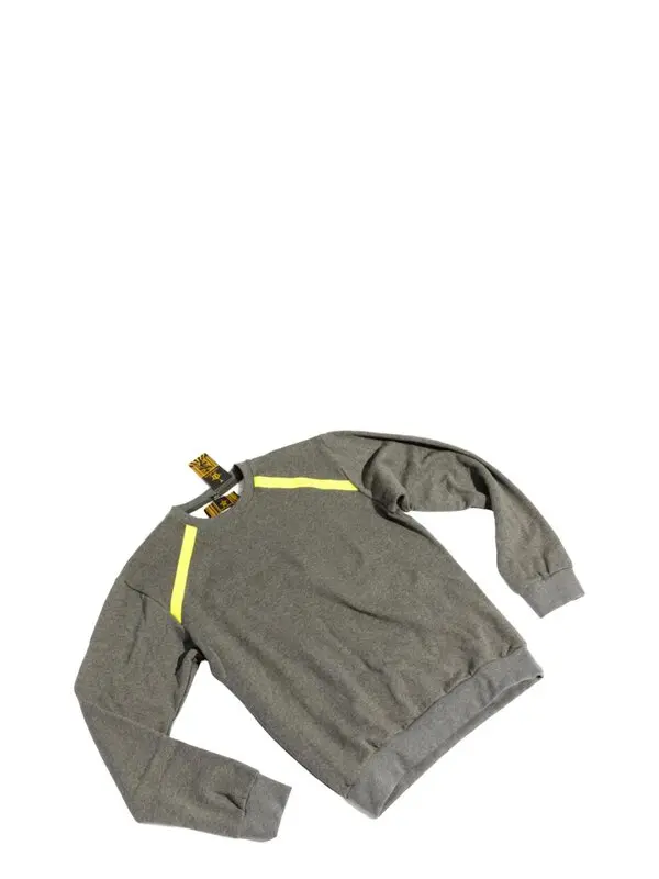 Chuks Collins Henry's Sweat Shirt Difusion Collection - Grey