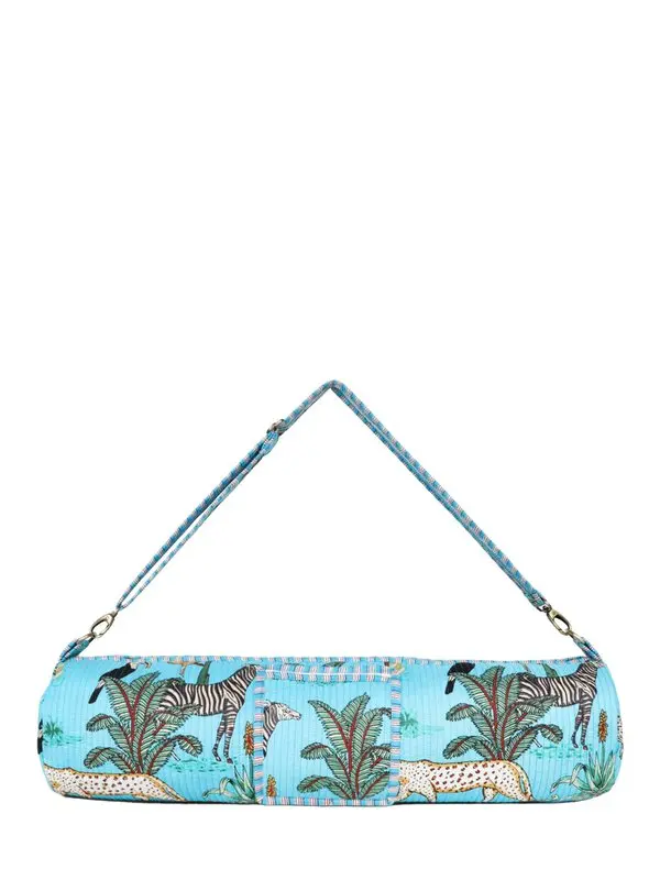 CYC The Jungle Yoga Bag - Blue