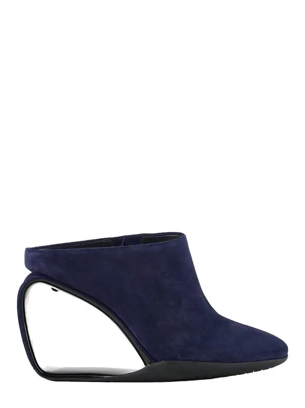 United Nude Mobius Mule Hi Midnight - Blue
