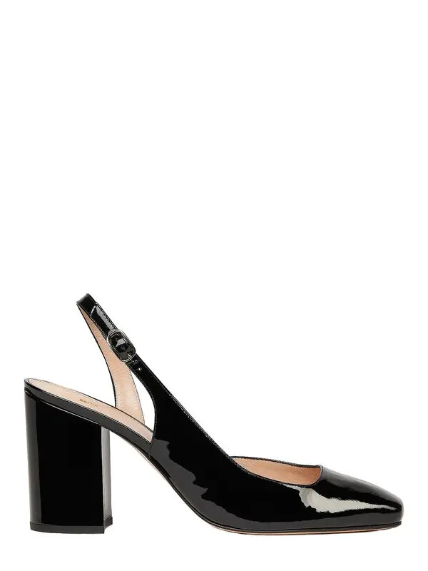 MIYANA BERLIN Lilou Slingback - Black