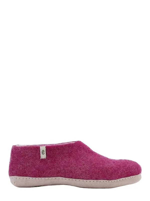 EGOS COPENHAGEN Cerise Classic Shoe - Pink