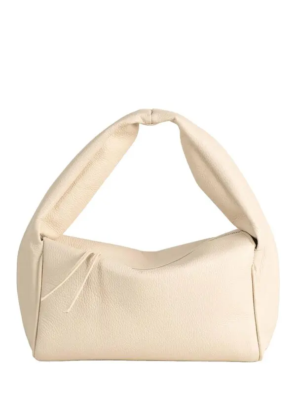 TARA STUDIO Off White Brooklyn Bag - Grey
