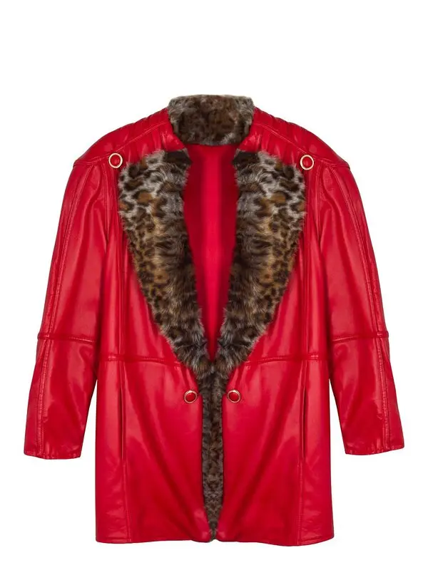 PALOMA LIRA Norah Jacket - Red