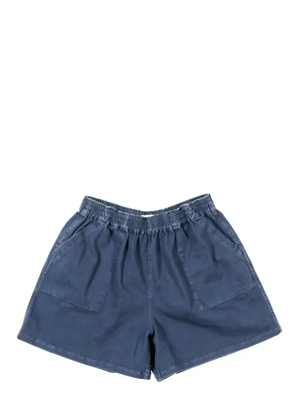 ARIKO Navy Day Short - Blue