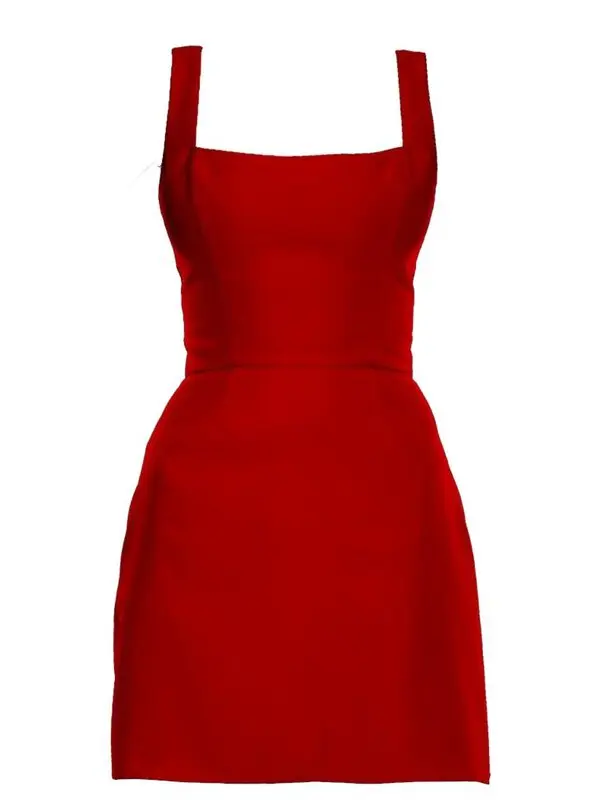 Baé Special Moments Luna Dress - Red