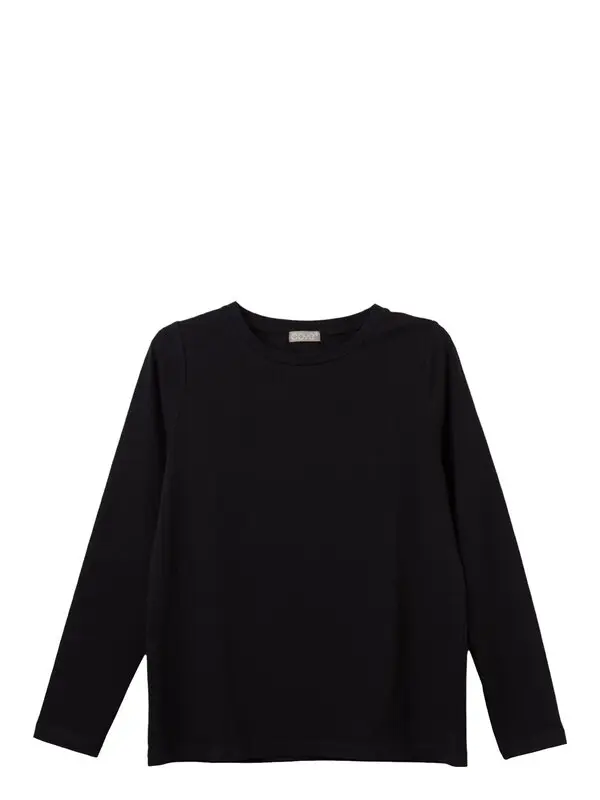 COVE Relaxed Fit Tee - Black