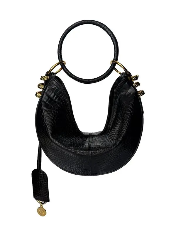 INDIGOLUSH Mini Ivy Oracle Hiss - Black