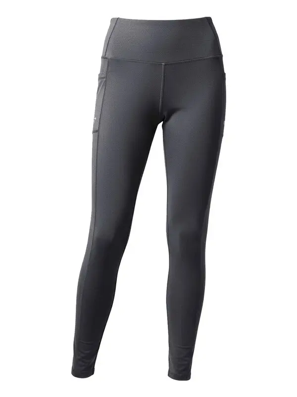 CHAMPAGNE & HORSES The Cocoon Legging Gray - Grey