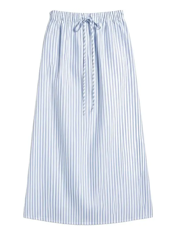 LUÚM Evian Skirt - Blue