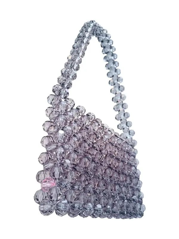 BEAD CULT LONDON Silver / Grey Bead Cult · Block · Disco - Silver/grey