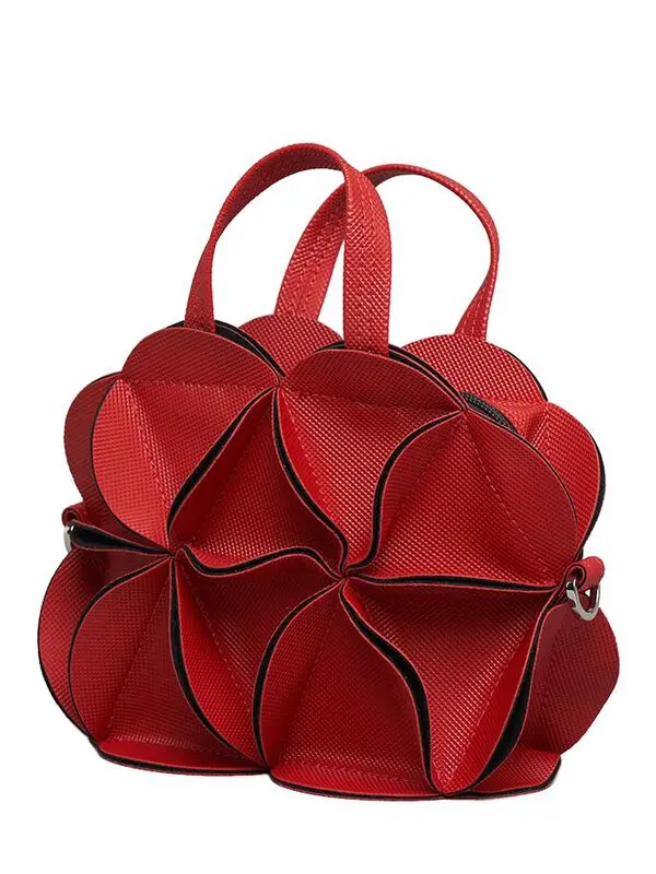 ELEMOOD_JAPAN Blossom Shoulder Bag Candy - Red