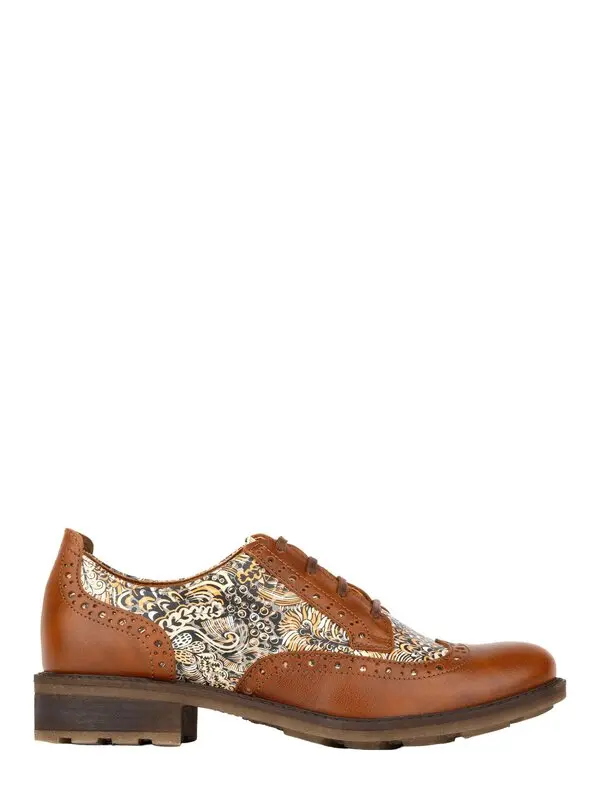 EMBASSY LONDON USA Camden Signature - Brown