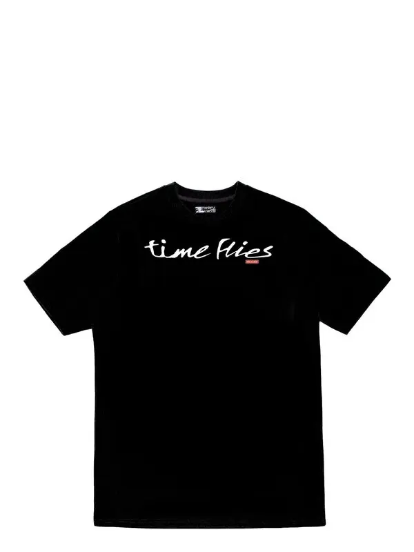 VERYRARE Time Flies Tee - Black