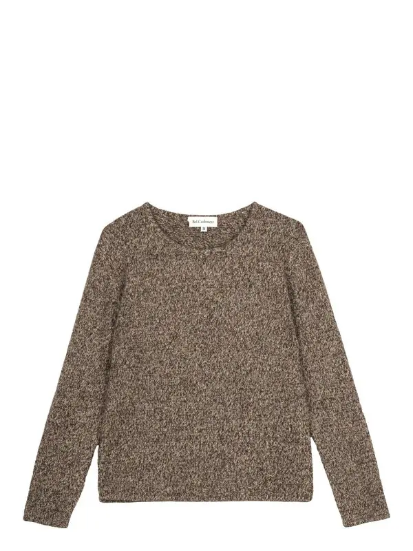 BEL CASHMERE Ted Sweater - Brown