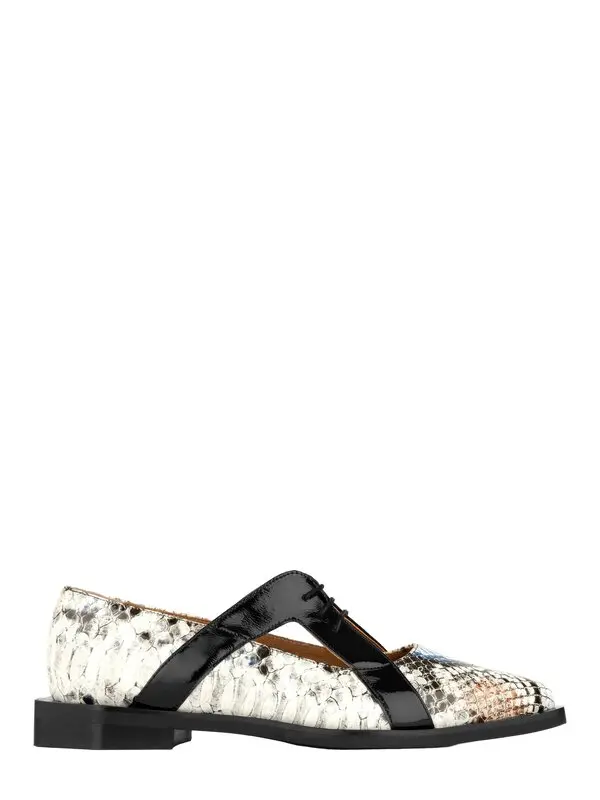 EMBASSY LONDON USA Harlowe Multi - Black