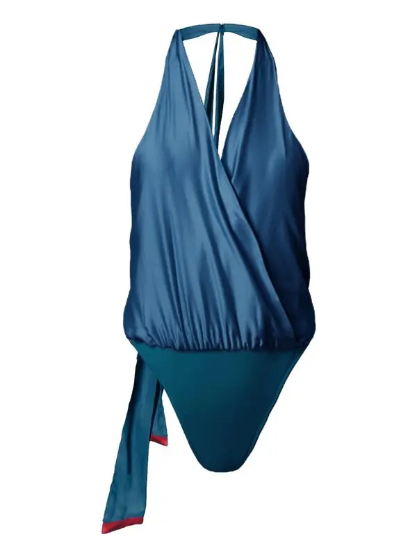 GAJÚ Bond St. Body Ink Navy - Blue