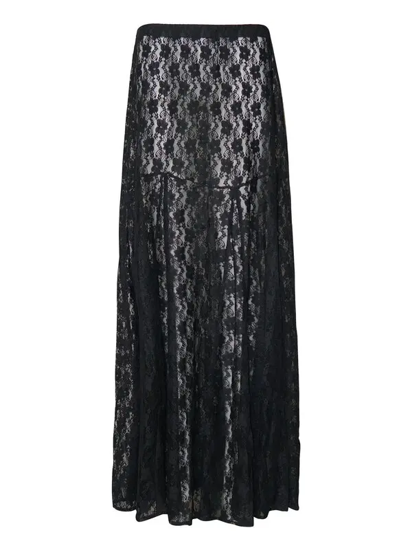 AMY LYNN Jolie Skirt - Black