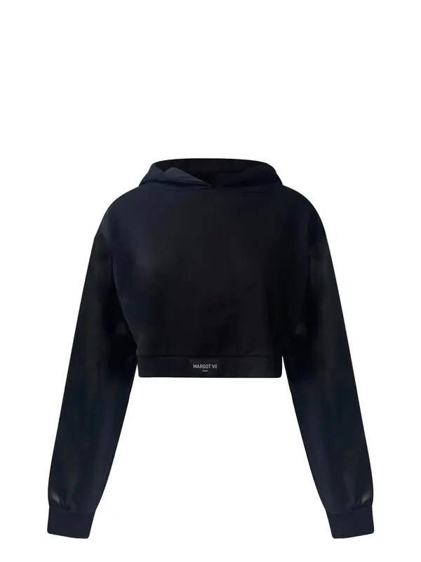 MARGOT VII Mv Sweatshirt - Black