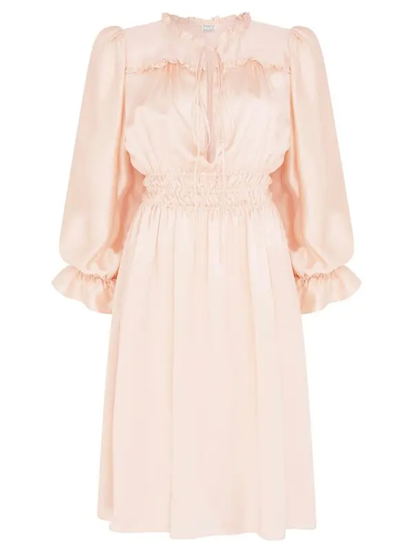 LISA THE LABEL Angel Dress - Pink