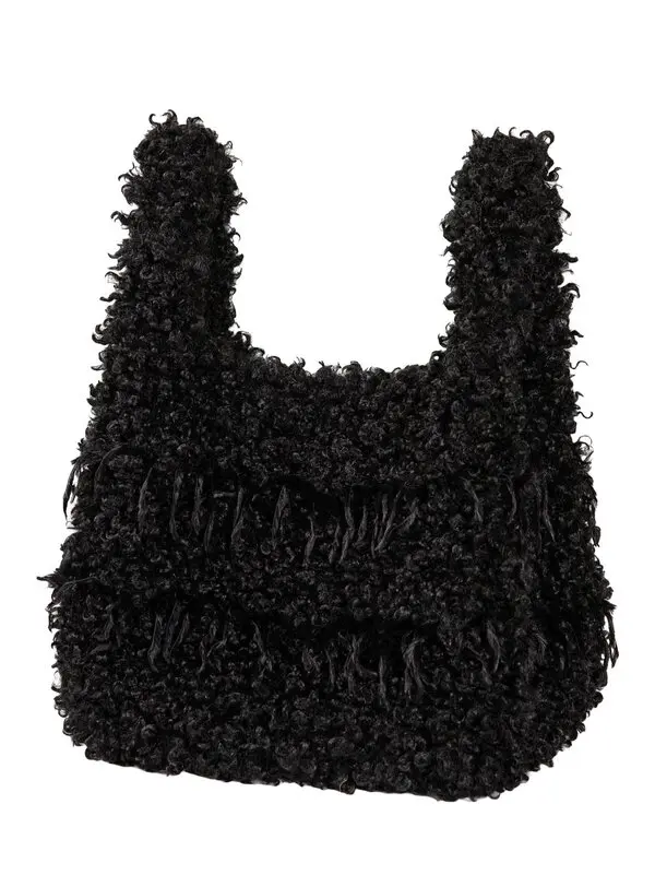 JAKKE Bertha Bag - Black