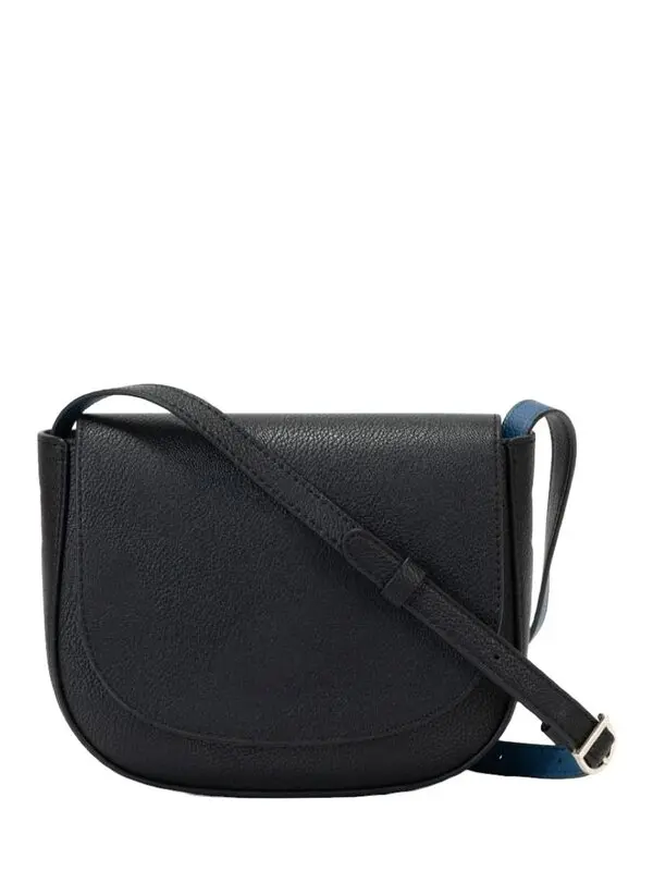 CAMPO MARZIO ROMA 1933 Rachel Mini Bag - Black