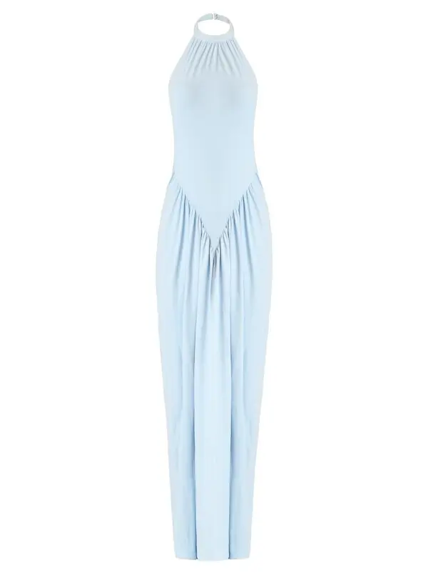 OW Lysa Maxi Dress - Blue