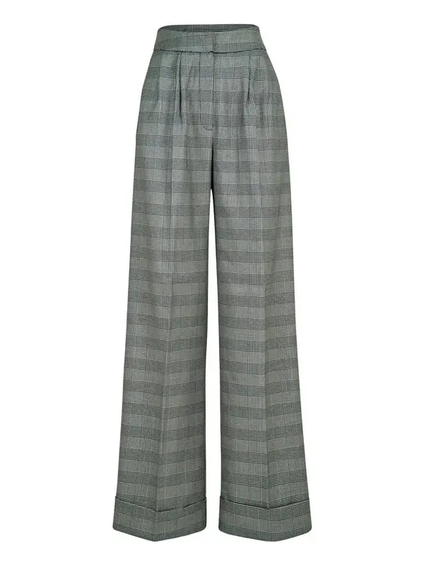 GROWNY Suzie Pants - Grey
