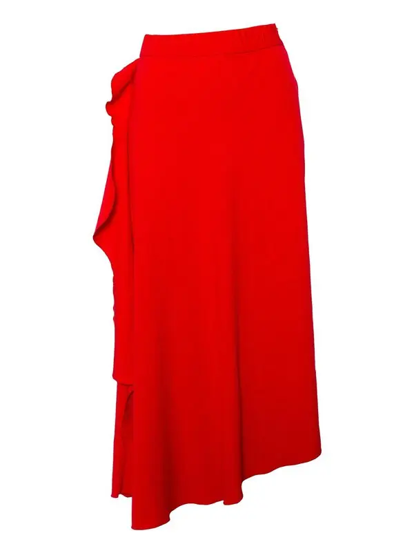 ARTISTA Dance Skirt - Red