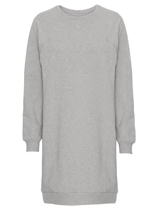 GROBUND Selma Sweatshirt The Long One In Gray - Grey