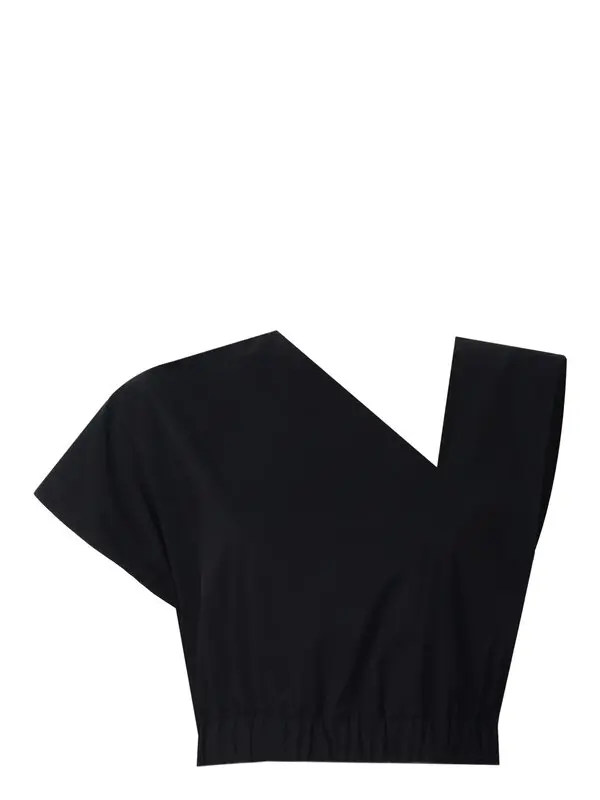 MIRIMALIST Balance Top - Black