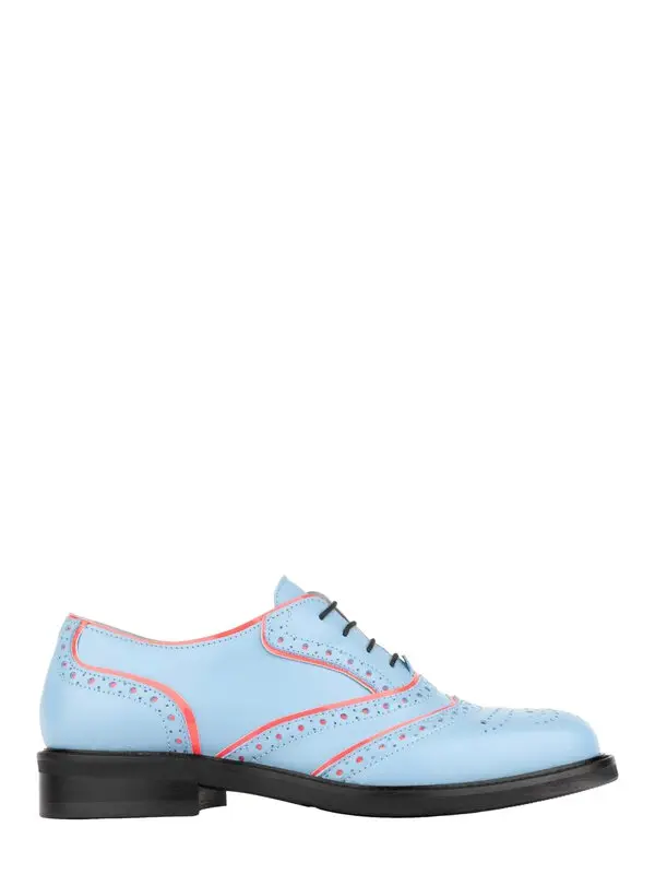 EMBASSY LONDON USA Brick Lane Light & Pink - Blue