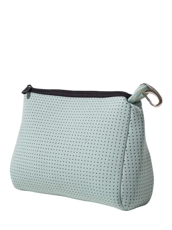 POP UPS BRAND Essential Pouch Minty Green - Blue