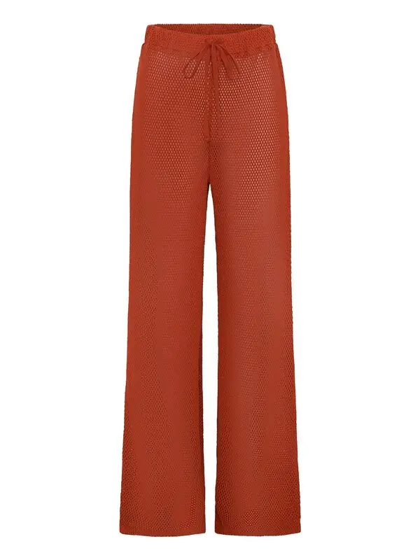 ARMS OF EVE Positano Pants Apricot - Orange