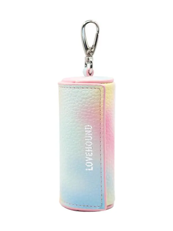 LOVEHOUND 2 In 1 Poop Bag & Treat Holder Daydream - Black