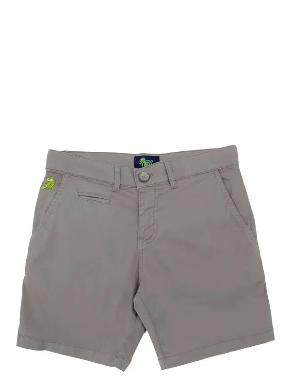 EIGHT X Smoke Frog Chino Shorts - Grey